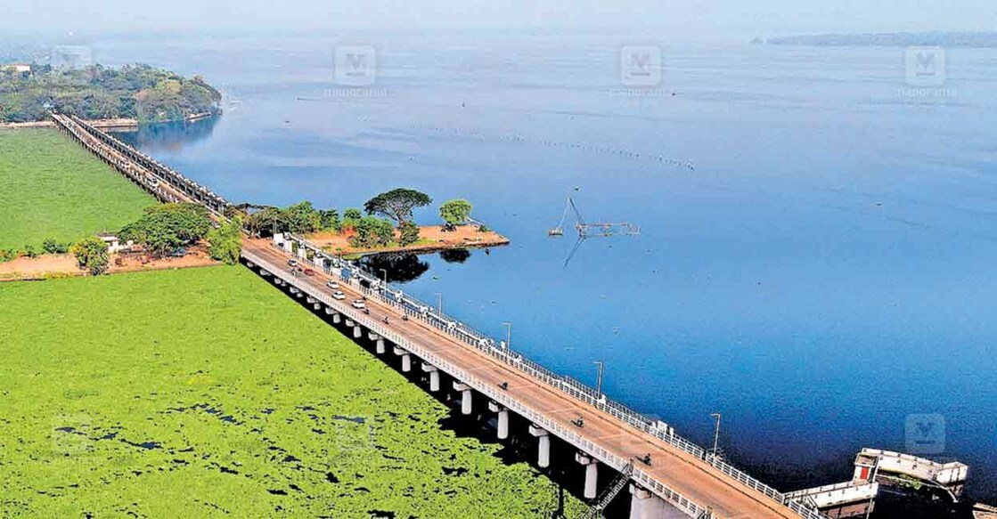 വടയാർ ഡൈവർഷൻ പദ്ധതിക്കു വഴിതെളിയുന്നു; തണ്ണീർമുക്കം ബണ്ട് വർഷം മുഴുവ ...