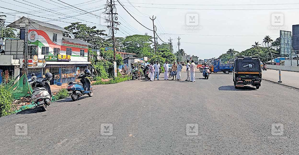 ദേശീയപാത നവീകരണം; പൊന്നാംവെളിയിൽ അടിപ്പാത നിർമിക്കണം: ഹൈക്കോടതി ...