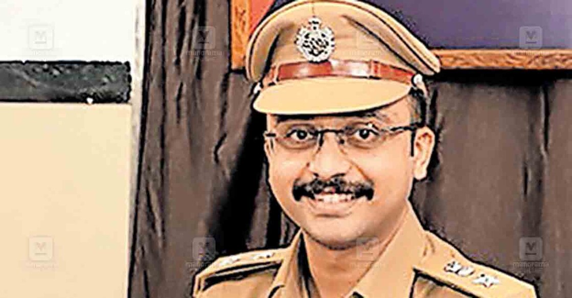 തിരുവനന്തപുരം മേഖല ‍ ആർപിഎഫ് തലപ്പത്ത് അമ്പലപ്പുഴ സ്വദേശി മുഹമ്മദ് ...