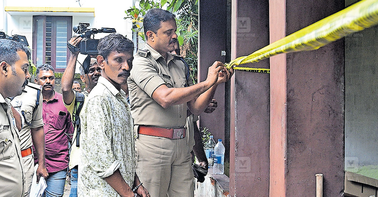 ‘വിവാഹത്തിന് അമ്മ തടസ്സമെന്നു തോന്നി, അച്ഛനെ കൊലപ്പെടുത്തണമെന്നു ...