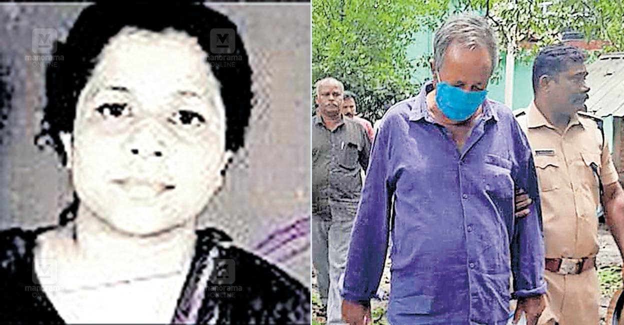 തെളിവുകൾ ചാരമാക്കി സെബാസ്റ്റ്യൻ, കുഴിച്ചിട്ട ശരീരഭാഗങ്ങൾ മാസങ്ങൾക്കു ...