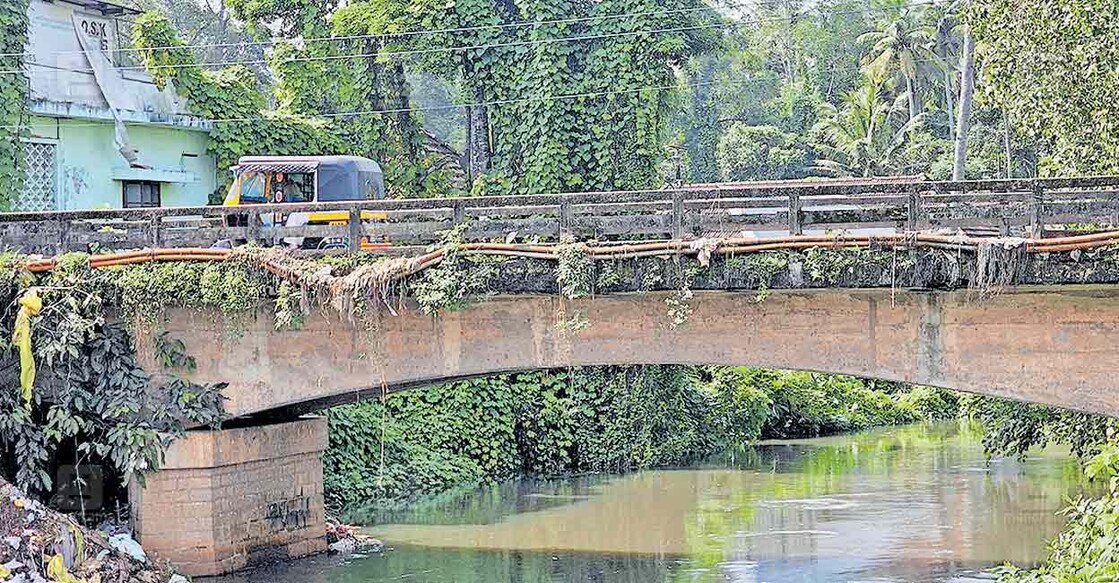 മാർക്കറ്റ് പാലം നിർമാണത്തിന് സാങ്കേതിക അനുമതി | Kayamkulam Market ...