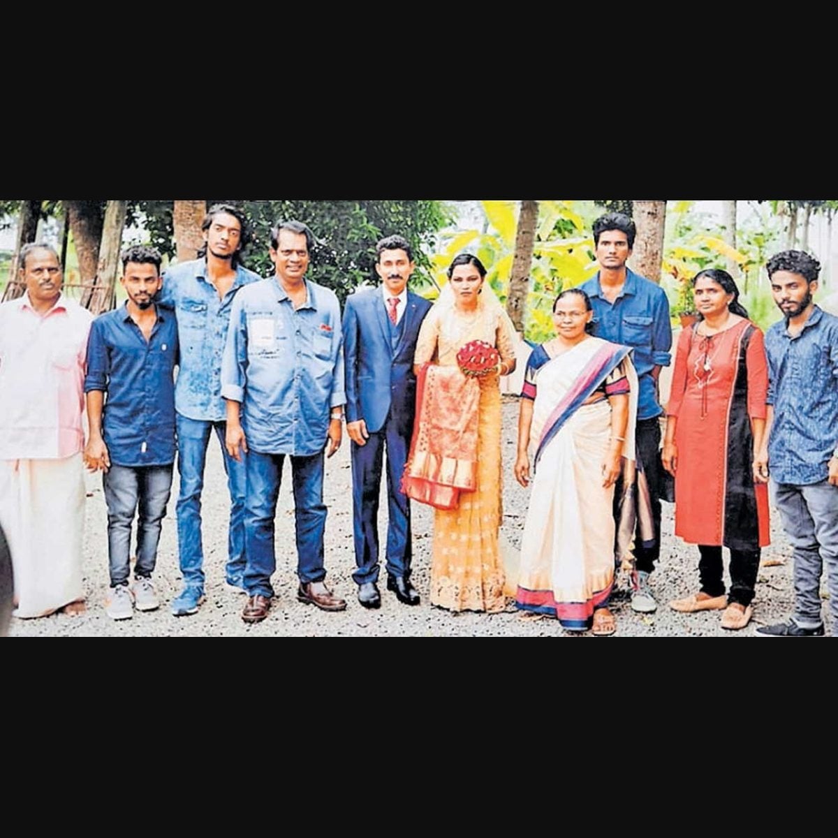Salim Kumar's family mourns the loss of the man who donated his liver ...