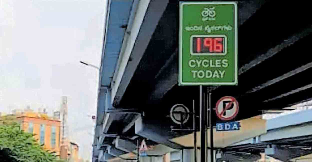 സൈക്കിൾ സവാരിക്കാർക്ക് പ്രിയം, ഔട്ടർ റിങ് റോഡ്