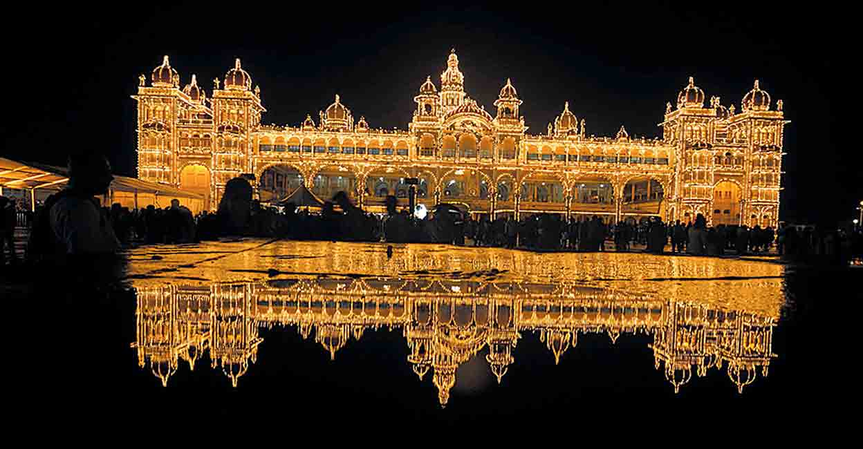 മൈസൂരു ദസറ ഇന്നുമുതൽ | മനോരമ ഓൺലൈൻ ന്യൂസ് | മലയാള മനോരമ | മനോരമ ന്യൂസ് ...