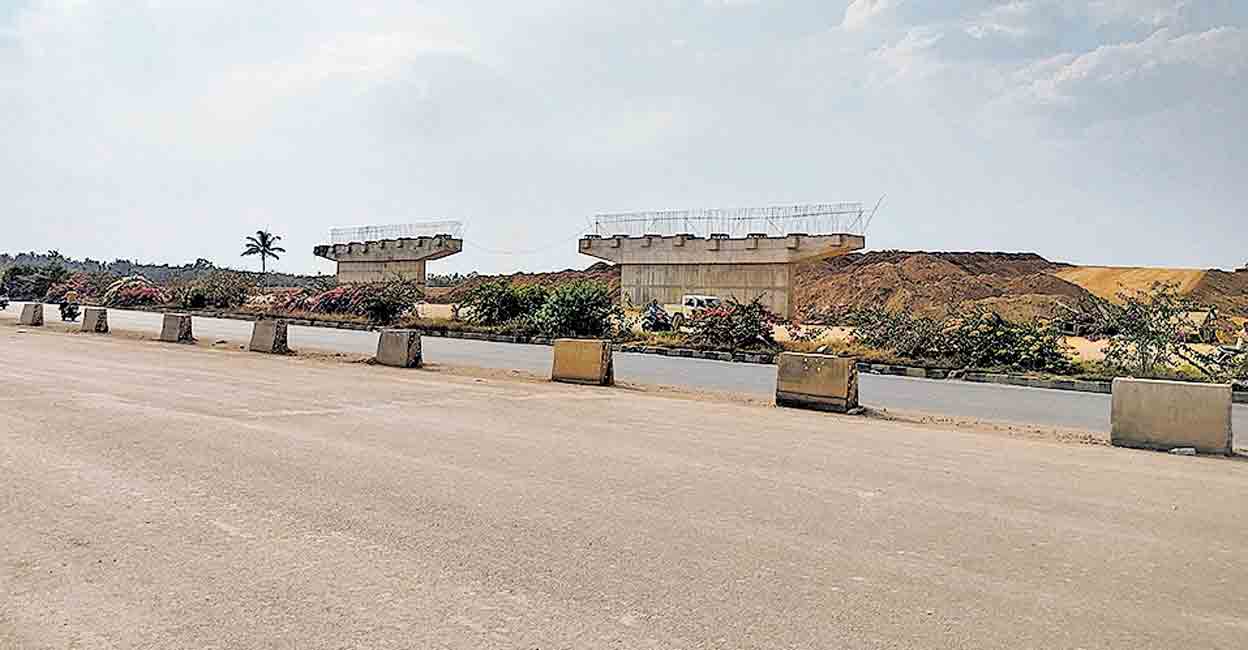 സാറ്റലൈറ്റ് ടൗൺ റിങ് റോഡ് ആദ്യഘട്ടം അടുത്ത മാർച്ചിൽ