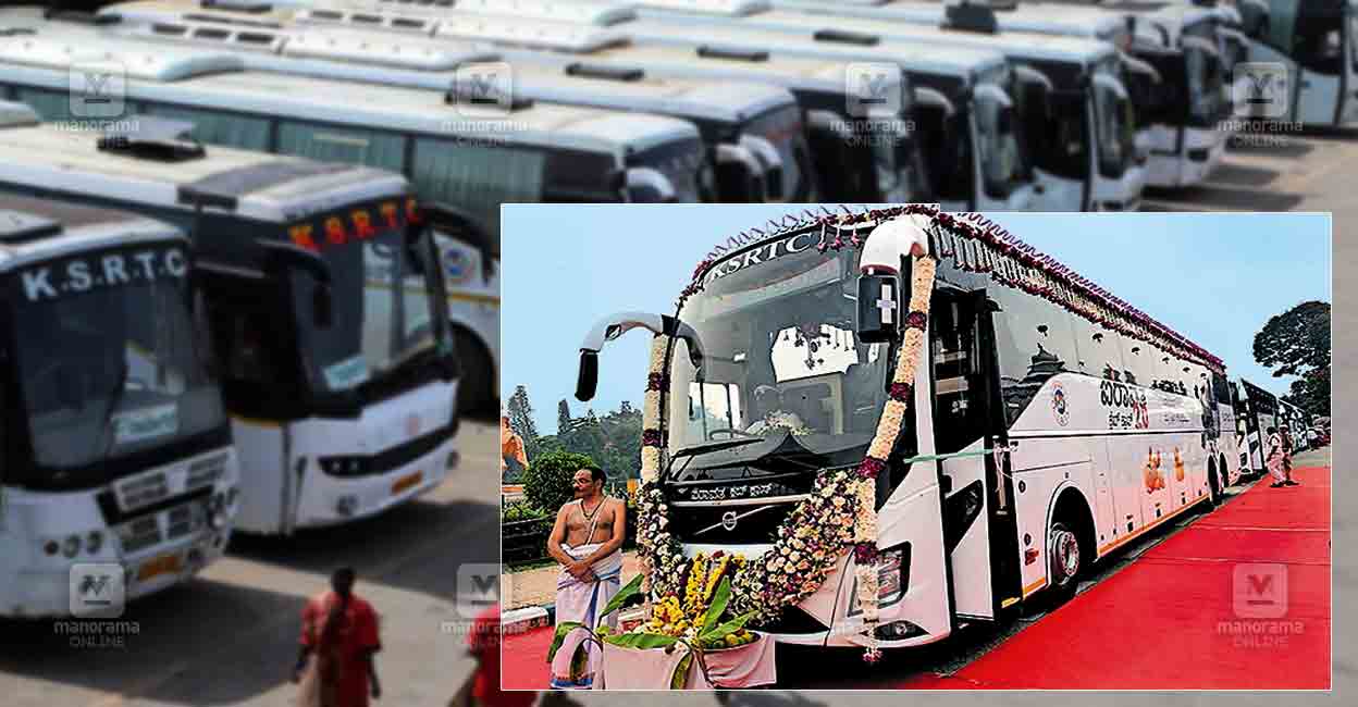 ഐരാവത് ക്ലബ് ക്ലാസ് 2.0 ബസുകളെത്തി; കോഴിക്കോട്, കാസർകോട് റൂട്ടുകളി ...