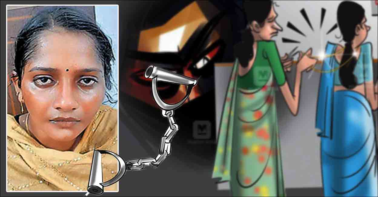 തിരുട്ടുസംഘം കോട്ടയത്ത്; മോഷണത്തിന് മുൻപ് പൂജ, പിടിക്കപ്പെടാതിരിക്കാൻ കയ്യിൽ ഭസ്മം | Kottayam ...