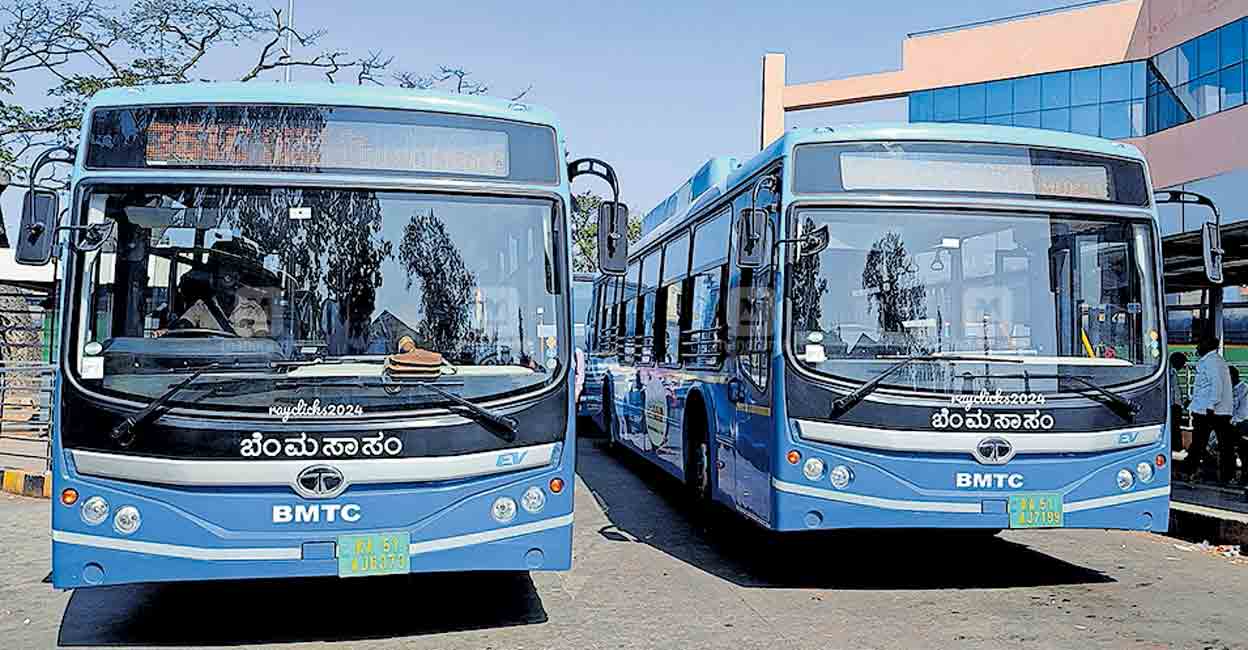 നമ്മ ബിഎംടിസി: ബസ് സർവീസുകളുടെ ലൈവ് വിവരങ്ങളുമായി നവീകരിച്ച ആപ് റെഡി ...