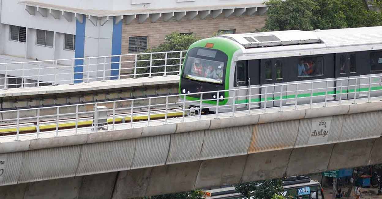 തുമക്കൂരുവിലേക്ക് ഗ്രീൻലൈൻ: സാധ്യതാ പഠനം തയാർ | Bengaluru Metro ...