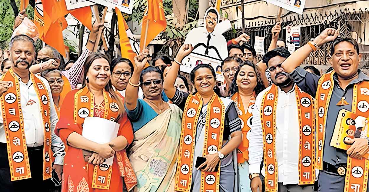 മന്ത്രി നിർദേശിച്ചു; ചങ്ങനാശേരിക്കാരി ഷീജ മാത്യൂസ് മീരാഭയന്ദർ മുനിസിപ്പ ...