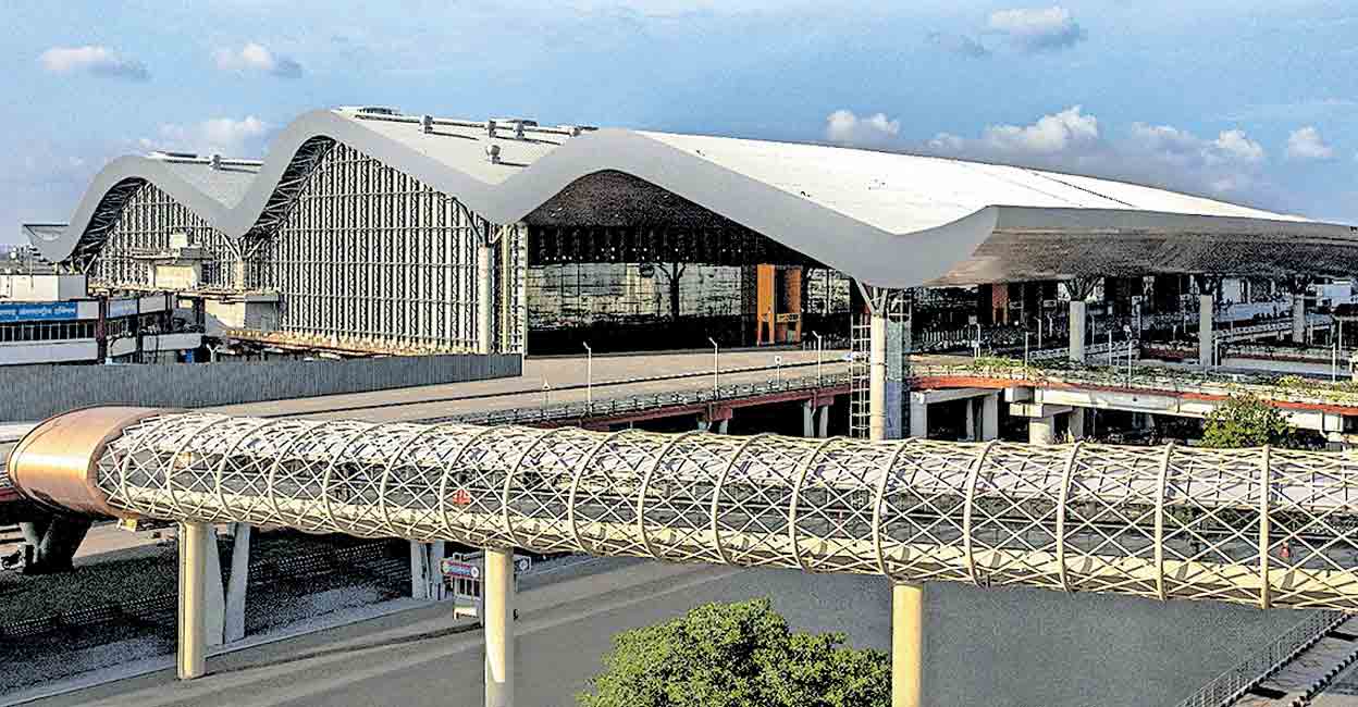 ചെന്നൈ– കോയമ്പത്തൂർ യാത്രയിൽ 80 മിനിറ്റ് ലാഭം: 130 കിലോമീറ്റർ വേഗത്തി ...