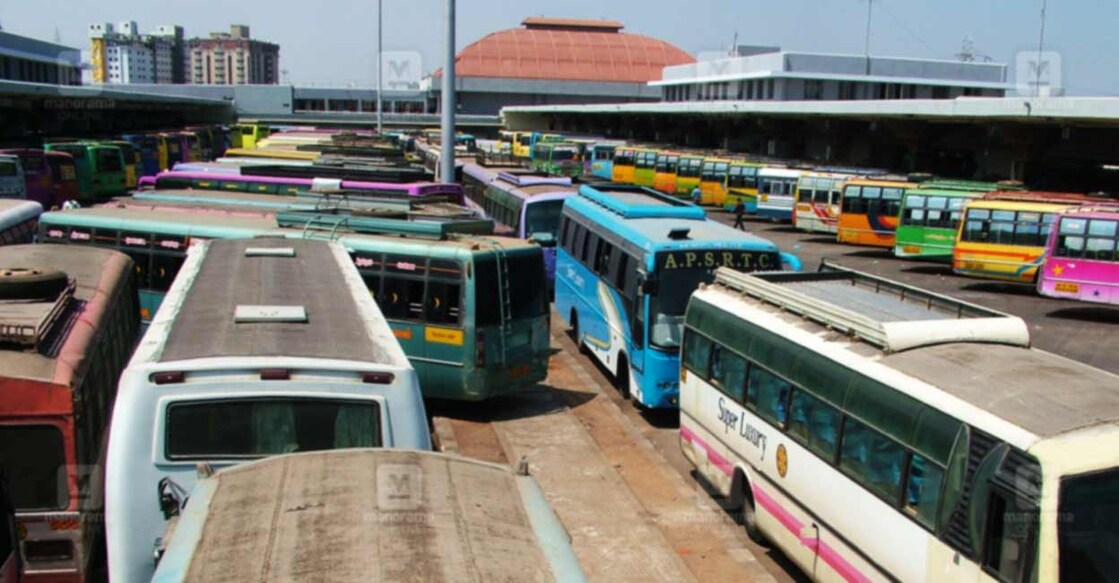 ബ്രോഡ്‌വേ ബസ് ടെർമിനസ് ഫെസിലിറ്റി കോംപ്ലക്സാക്കും; വരുന്നു, പുത്ത ...