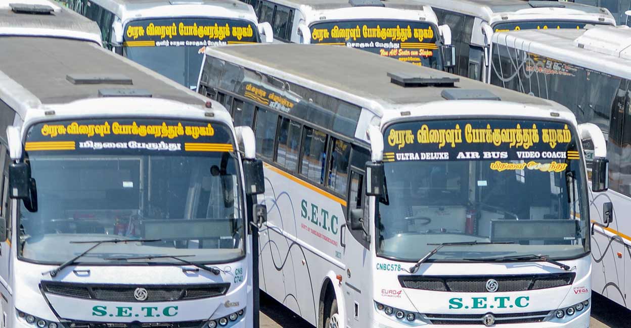 ഓണമുണ്ണാൻ വീട്ടിലെത്താം; തമിഴ്നാട് ബസുകളിൽ സീറ്റുണ്ട് | Onam travel ...