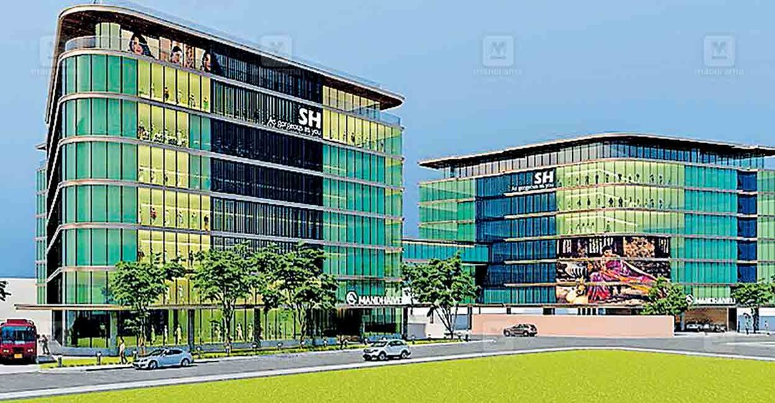 മോഡേണാകാൻ മന്ദവേലി; മെട്രോയെയും ബസ് കാത്തിരിപ്പു കേന്ദ്രത്തെയും ...