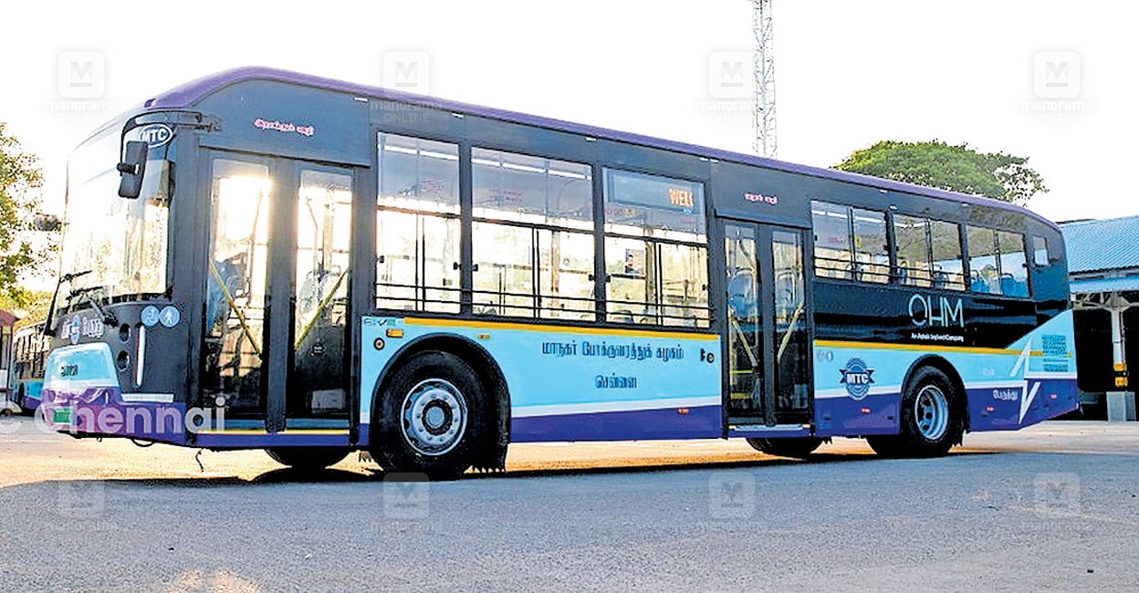 ആടിയുലയില്ല, ശബ്ദവും പുകയും ഇല്ലേയില്ല; ഇ–ബസിൽ യാത്ര സൂപ്പർ ! | Chennai ...