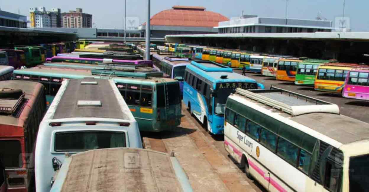 ഇന്റഗ്രേറ്റഡ് മൾട്ടി മോഡൽ ഫെസിലിറ്റി കോംപ്ലക്സിന് തറക്കല്ലിട്ടു; ബ്രോഡ് ...