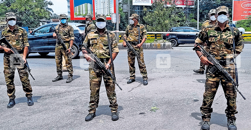 വരുന്നു, 500 പുതിയ കമാൻഡോകൾ - Kerala Police Commando | Manorama Online