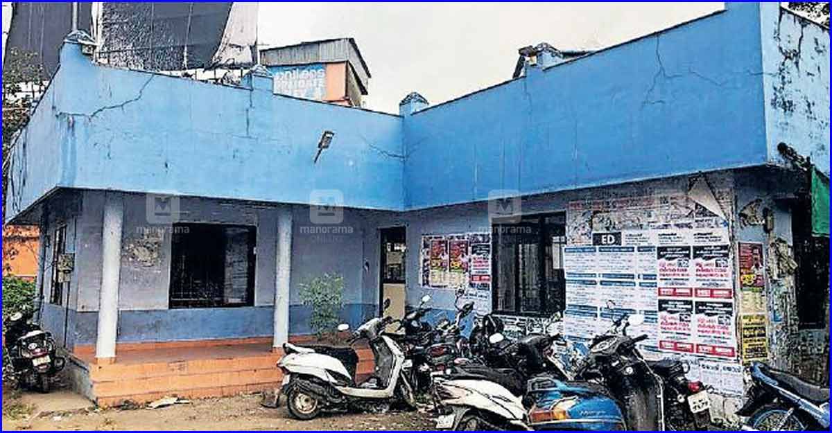 നിർമിച്ചത് കാലടിയുടെ കാവൽപ്പുര; ഇപ്പോൾ കാക്കാൻ ആളില്ല