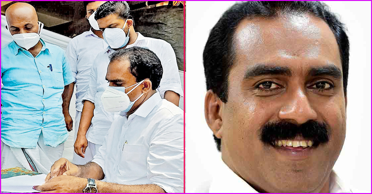 ഉയർന്ന ഭൂരിപക്ഷത്തിൽ മൂന്നാം വിജയം നേടി അൻവർ സാദത്ത്