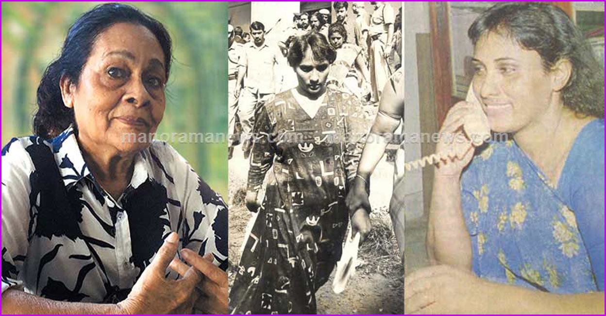 ലൈംഗികാതിക്രമം എതിർത്തപ്പോൾ ചാരക്കേസിൽ കുടുക്കി: ഫൗസിയ ഹസൻ