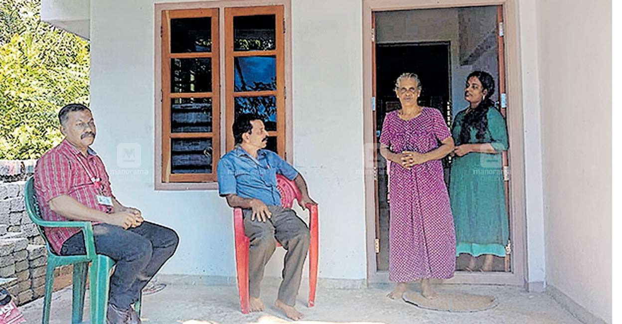 രാജേഷിന്റെ വീട്ടിൽ വെട്ടം വരും; വഴി തെളിച്ച് മനോരമ വാർത്ത