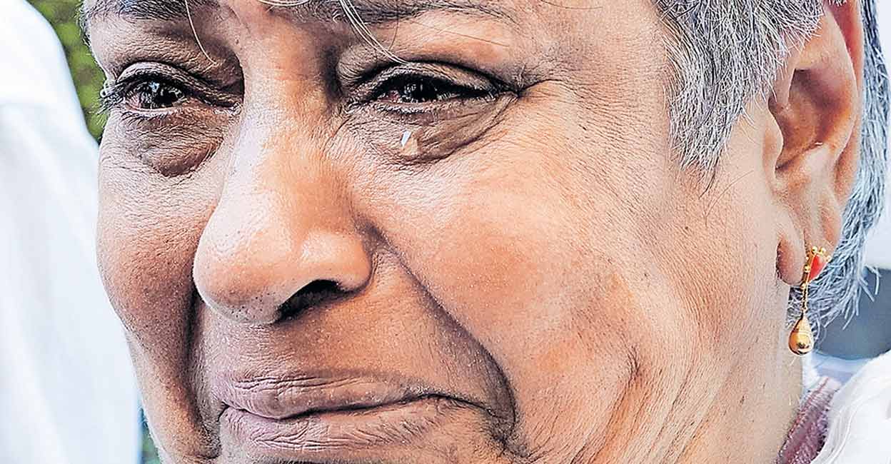 കുർബാന തർക്കം: സെന്റ് മേരീസ് ബസിലിക്കയിൽ കയ്യാങ്കളി; 3 പേർ അറസ്റ്റിൽ