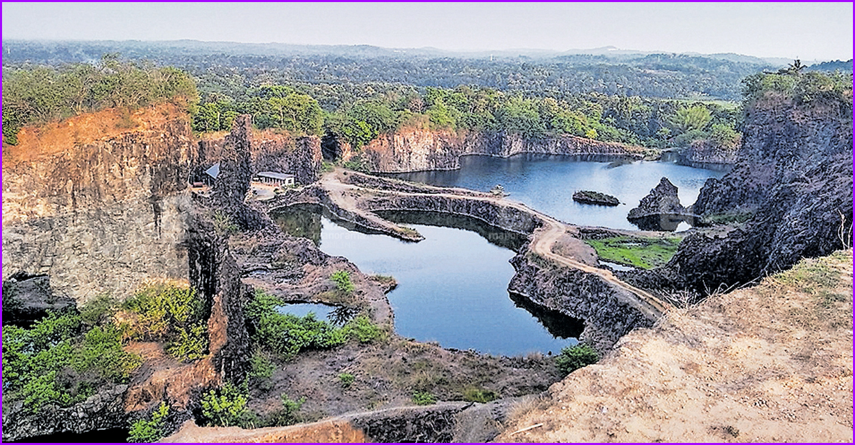 പെട്ടമല, ചൂരമുടിമല: സംയോജിത ടൂറിസം പദ്ധതിക്ക് നിർദേശം