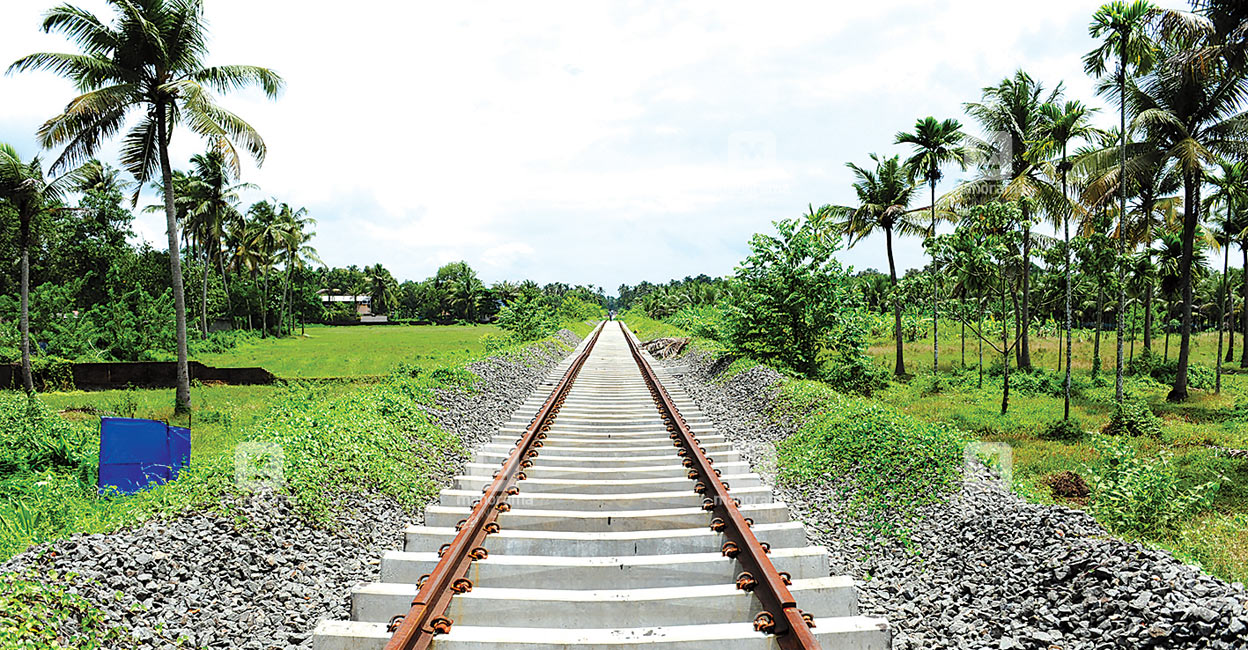 അങ്കമാലി–എരുമേലി ശബരിപാത: ഡിപിആർ തയാറാക്കുന്ന നടപടികൾ അന്തിമഘട്ടത്തി ...