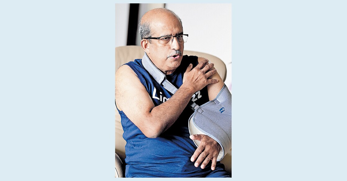 ഡോ. ജോസ് ചാക്കോ പെരിയപ്പുറം തൽക്കാലം വിശ്രമത്തിലാണ്