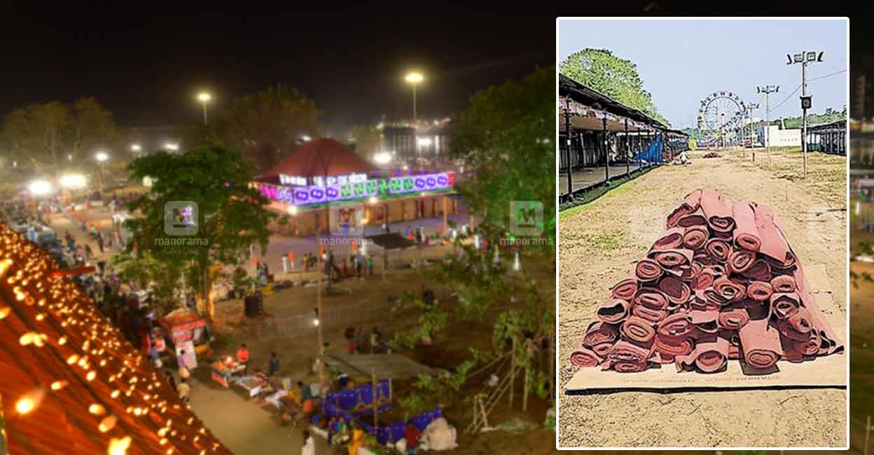 ശിവരാത്രി: ഒരുക്കങ്ങൾ വിലയിരുത്തി