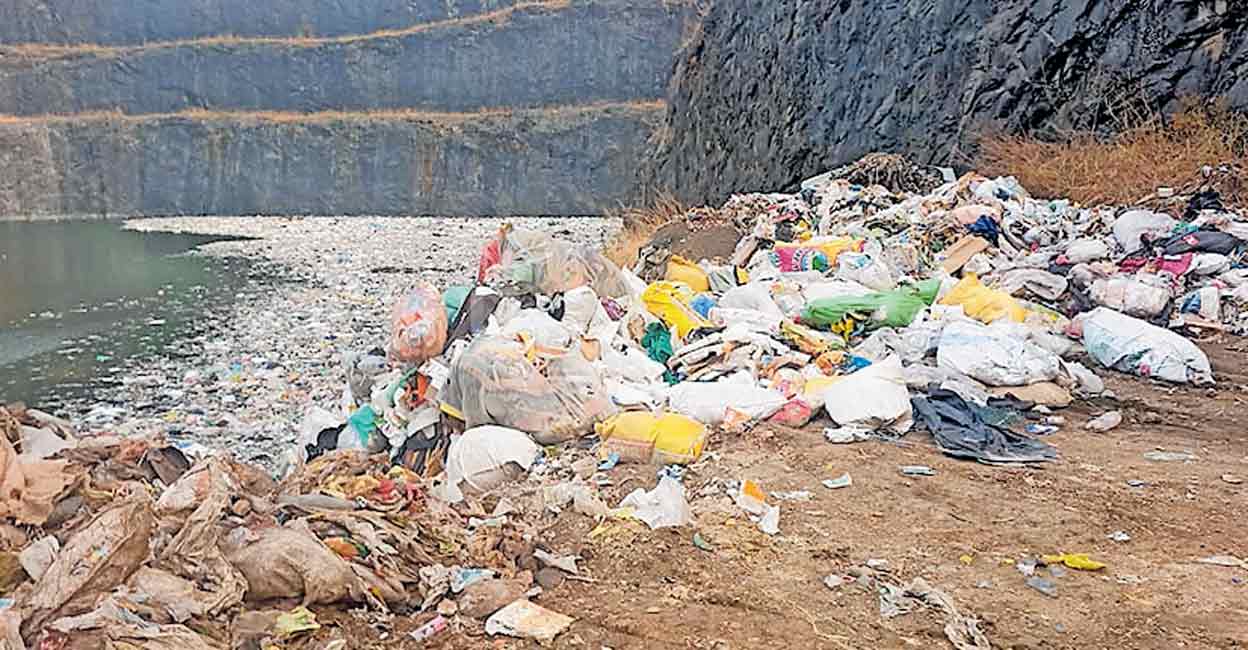 മാലിന്യം തള്ളിയാൽ വണ്ടി പിടിക്കാം, അറസ്റ്റ് ചെയ്യാം - Enforcement can ...