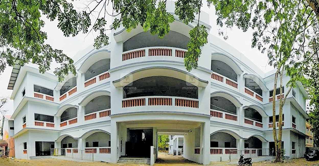 സംസ്കൃത കോളജ് കെട്ടിട സമുച്ചയം ഉദ്ഘാടനം നാളെ
