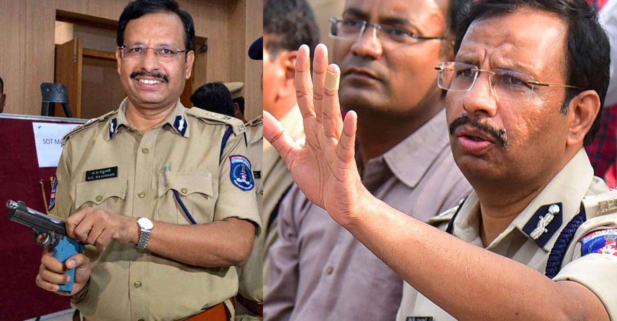 സജ്ജനാർ സ്റ്റൈൽ കേരളത്തിൽ വിലപ്പോകുമോ? തോക്കുകൾ തോന്നിയപോലെ ഉപയോഗിക്കാനാവില്ല | Vandana Murder ...