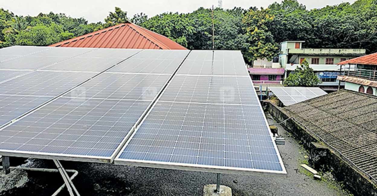 20000 രൂപയുടെ ബിൽ ഇനി അടയ്ക്കേണ്ട, വൈദ്യുതി കെഎസ്ഇബിക്ക് നൽകും, സൗരോർജ ...