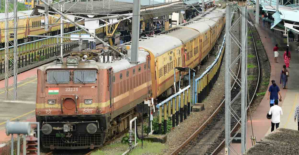 രാജ്യാന്തര നിലവാരത്തിലേക്ക് 8 റെയിൽവേ സ്റ്റേഷനുകൾ; 4 വർഷത്തിനുള്ളിൽ ചെലവിടുക 3000 കോടി | Kochi ...
