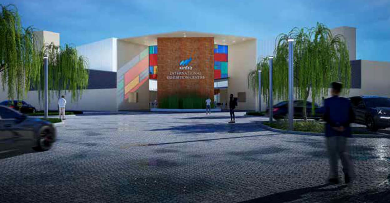 കൊച്ചിയിൽ 90 കോടി ചെലവിൽ ഇന്റർനാഷനൽ എക്സിബിഷൻ സെന്റർ; ഉദ്ഘാടനം ...