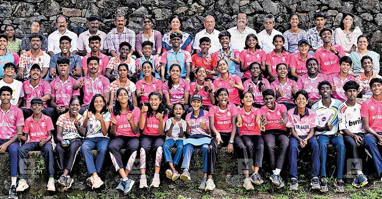 ജില്ലാ സ്കൂൾ കായികമേള: കോതമംഗലം ഉപജില്ല ജേതാക്കൾ; തുടർച്ചയായ ...