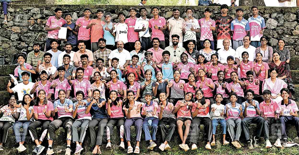 ജില്ലാ സ്കൂൾ കായികമേള: കോതമംഗലം ഉപജില്ല ജേതാക്കൾ; തുടർച്ചയായ ...