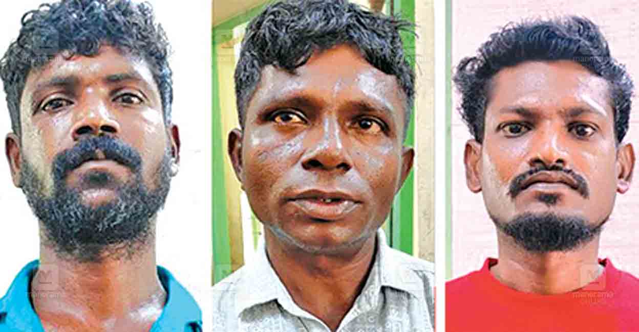 കൊലപാതകശ്രമം; 3 പേർ അറസ്റ്റിൽ | Machete attack | Elamkunnapuzha ...