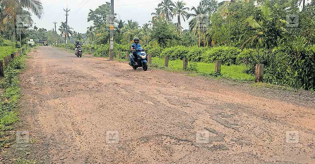‘എ ഹൊറർ സ്റ്റോറി’: പൊട്ടിപ്പൊളിഞ്ഞ റോഡ്, കൂരിരുട്ട്, സാമൂഹികവിരുദ്ധ ...