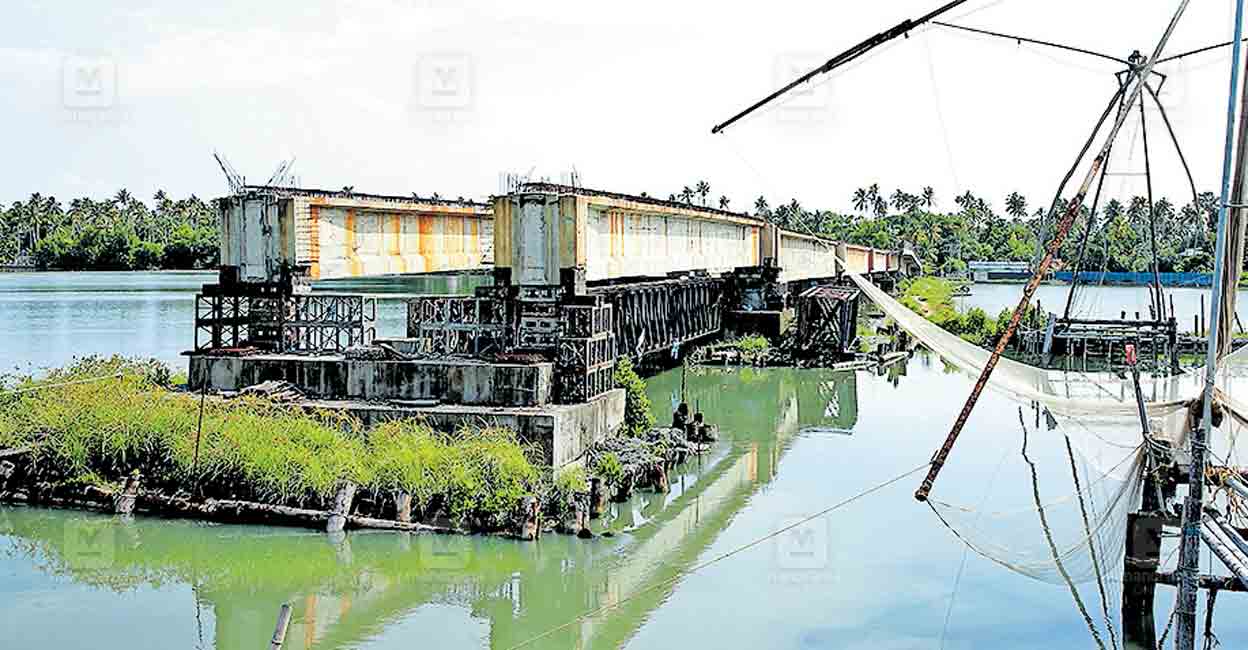 പള്ളിപ്പുറം കോൺവന്റ് ബീച്ച് പാലം ഇപ്പോൾ ‘വഞ്ചിത പാലം’ | Pallippuram ...