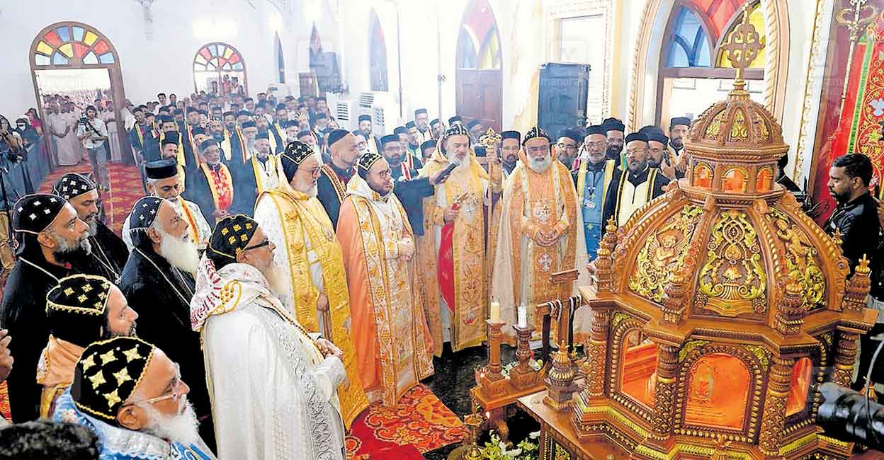 ശ്രേഷ്ഠ കാതോലിക്കാ ബാവായുടെ ദീപ്ത സ്മരണയിൽ ആയിരങ്ങൾ | Catholicos Bava ...