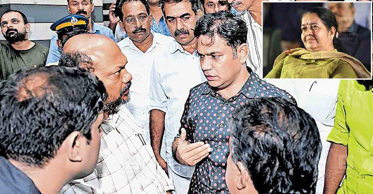 ഉമ തോമസ് വേദിയിലെത്തി മൂന്നാം മിനിറ്റിൽ അപകടം; വിശ്വസിക്കാനാകാതെ ജനം ...