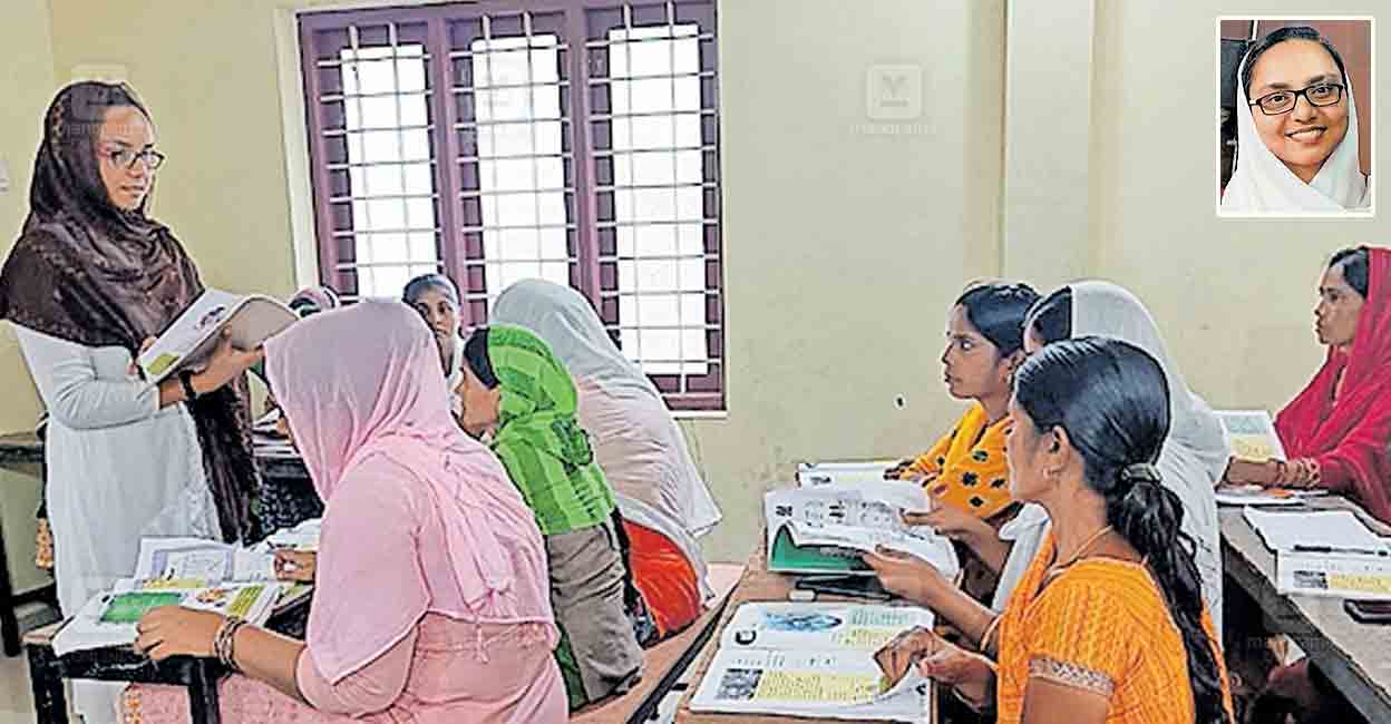 'ഹമാരി മലയാളം'; മലയാളം എഴുതാനും വായിക്കാനും പഠിക്കണോ? വേറിട്ട ...