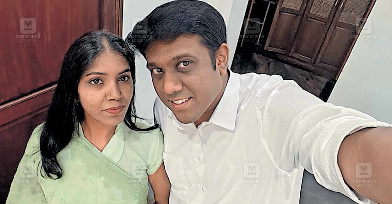 ‘ഒന്നര മാസമായി വീട്ടുകാര്യം സംസാരിച്ചിട്ടേയില്ല’: തിരഞ്ഞെടുപ്പ് തിരക്കി ...