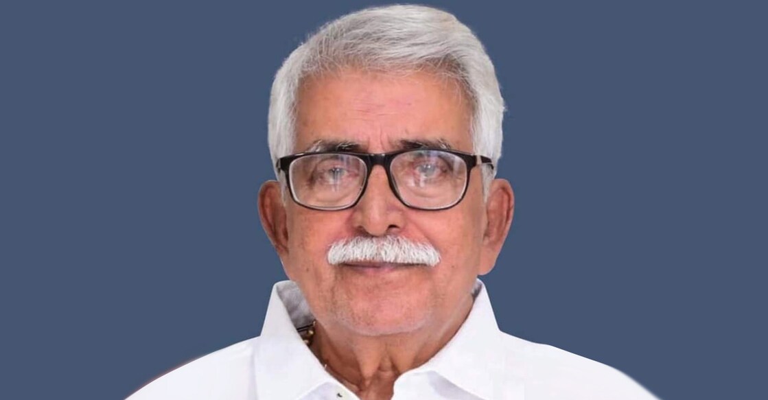 എൻ.കെ. മത്തായി അന്തരിച്ചു