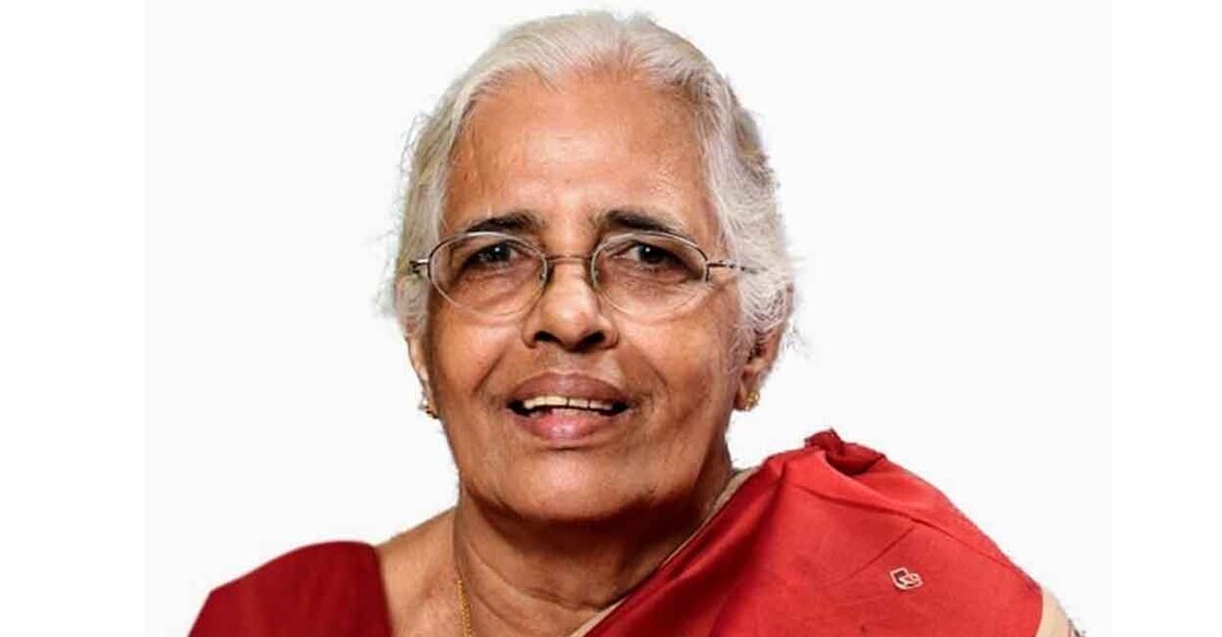 ഏലമ്മ മത്തായി അന്തരിച്ചു