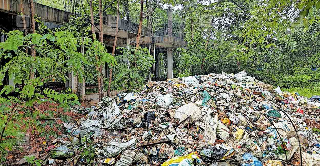 മാലിന്യ സംസ്കരണം: കുസാറ്റിന് എത്രമാർക്ക്? ‘വട്ടപ്പൂജ്യം | Cusat ...