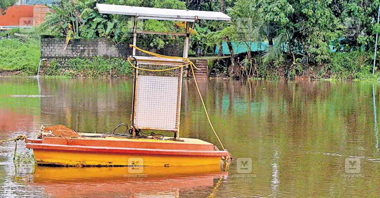 പ്രവർത്തനരഹിതം ഏലൂരിലെ ജല, വായു നിരീക്ഷണ സംവിധാനങ്ങൾ; ഒന്നും ...